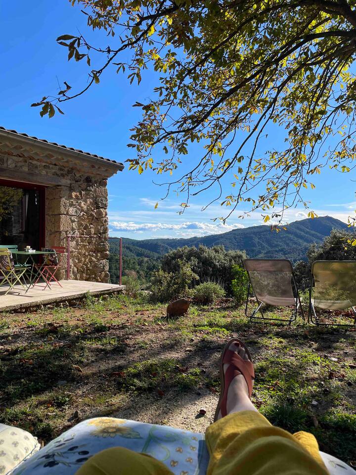 Gîte « ô’Naturel »
Nature & Rando - Ardèche