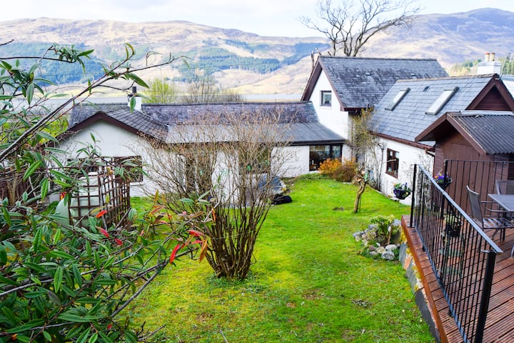 The Bunkie, Minard Cottage By Glencoe - Ballachulish