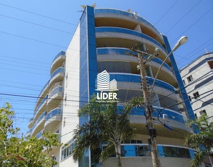 Próximo A Praia, No Melhor Ponto De Cabo Frio. - Cabo Frio