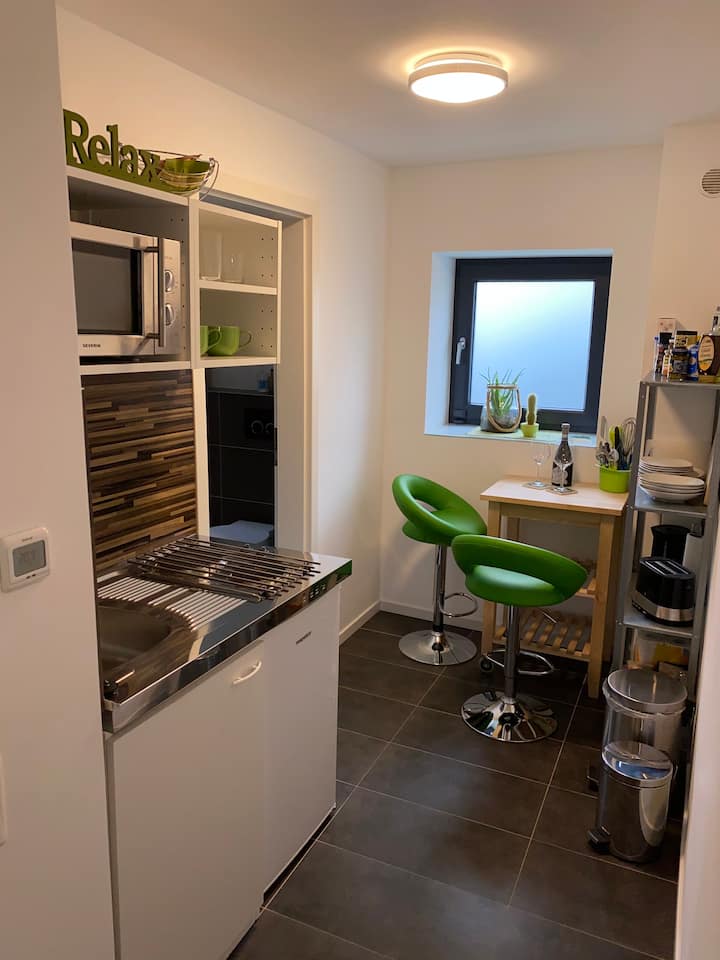 Moderne Wohnung - Mhh, Messe - Isernhagen