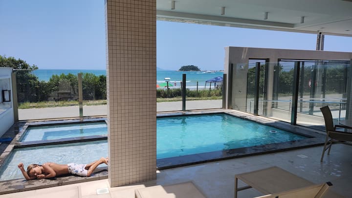 Bellagio Residencial Frente Mar Palmas 3 Quarto - Governador Celso Ramos