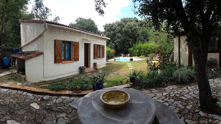 Micro Maison Sous Les Chênes.. - Brignoles