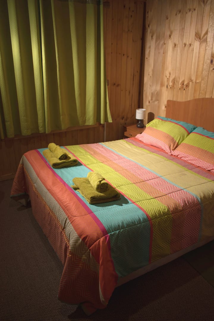 Hostal Altos De Gamboa - Castro, Chile