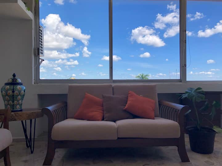 ¡Bienvenido A Tu Casa Fuera De Casa! - Mérida