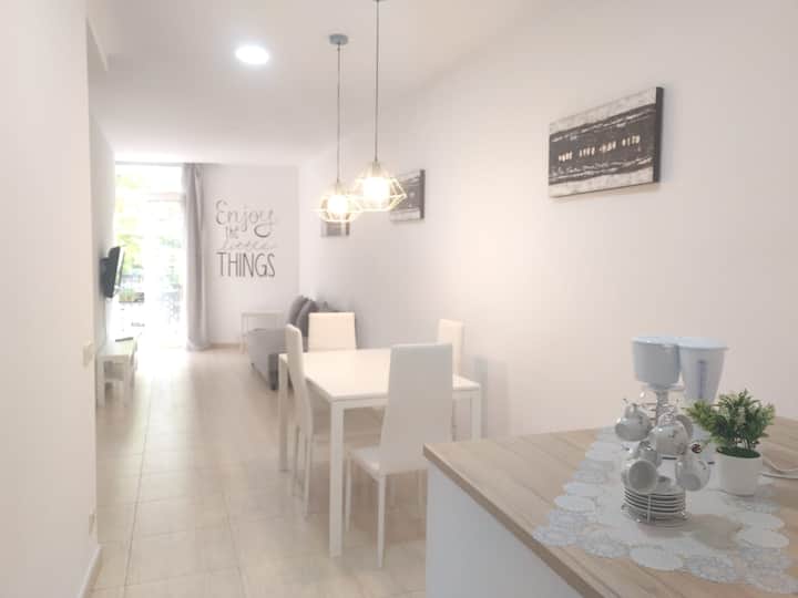 Best Apartment In Plaza España,free Parking - Barselona