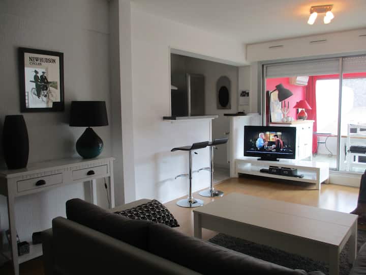 A 3 Minutes De La Plage Centrale à Pied... - Arcachon