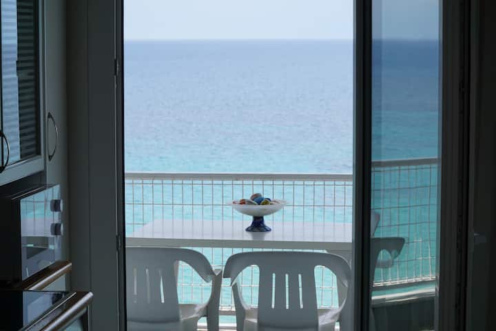 Amazing Sea View - Family Apartment. - Chalcidique