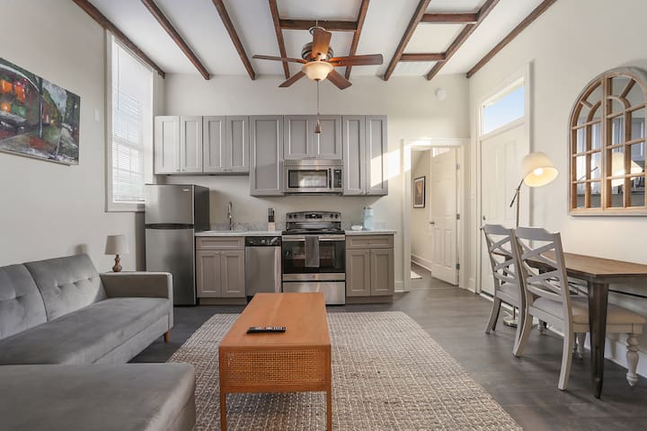 Cute 1bed Walk To French Q & Bourbon St - New Orleans, LA