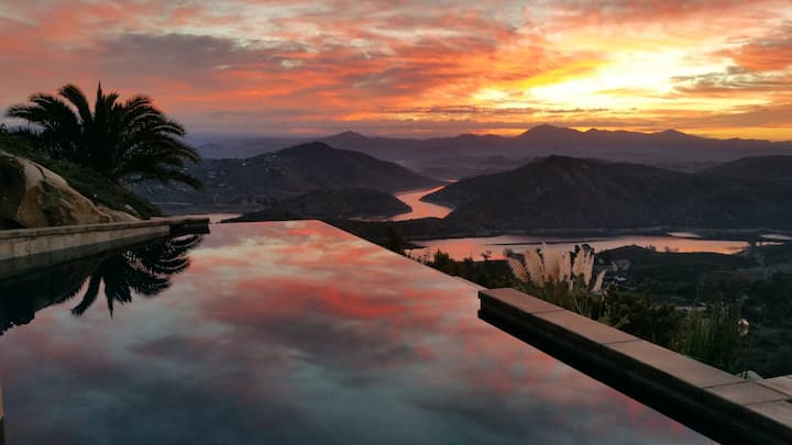 Beautiful View 20 Min Del Mar/ocean - San Marcos, CA