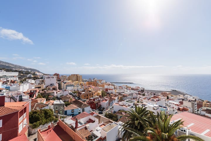 Las Palmeras (Santa Cruz De La Palma) - Santa Cruz de La Palma