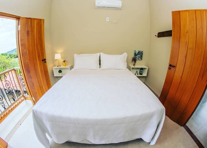 Flat Térreo - No Centro De Pirenópolis - Pirenópolis