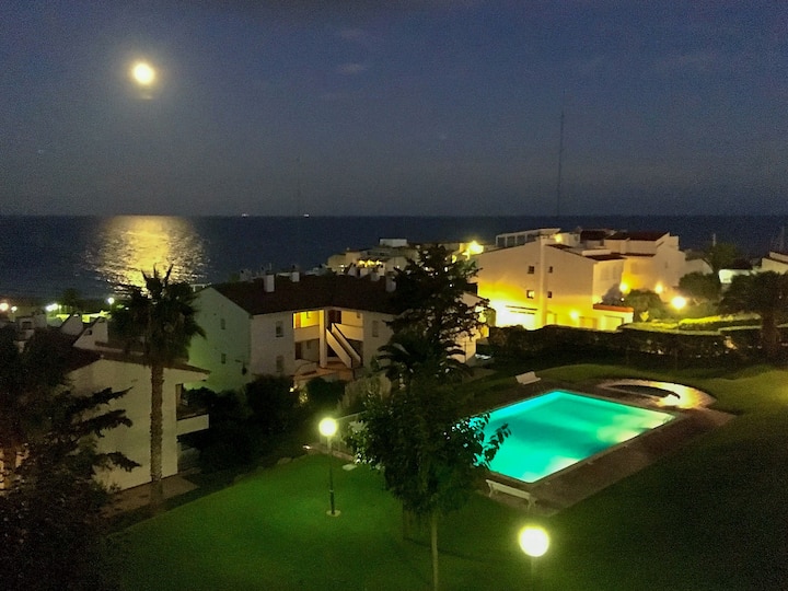 Piso En Aiguadolç Muy Cerca De La Playa - Sitges