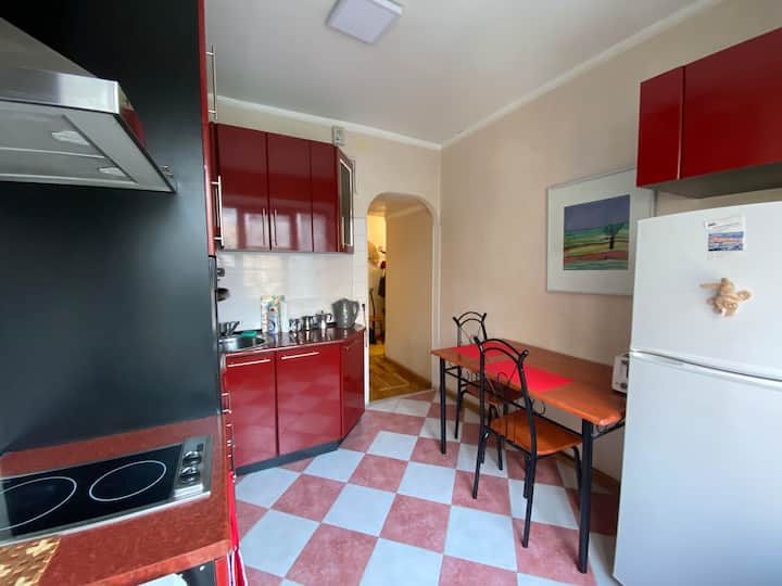 Cosy Flat In The Centre Of Yerevan - Erevan