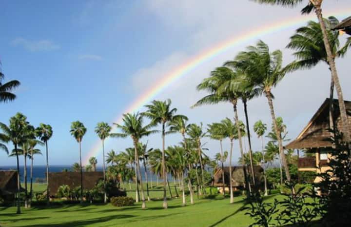 Molokai Dreams Ocean View Studio Condo - Maunaloa, HI