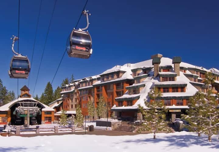 Marriott's Timber Lodge 2 Bed & 2 Bath W/ Kitchen - Zephyr Cove, NV