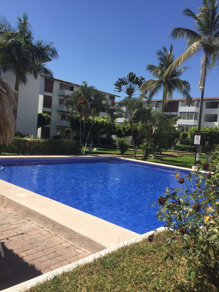 Excelente Ubicación En Planta Baja - Puerto Vallarta