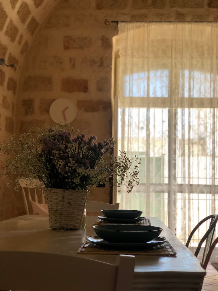 La Nina, Un Luogo Dove Sentirsi A Casa. - Giovinazzo