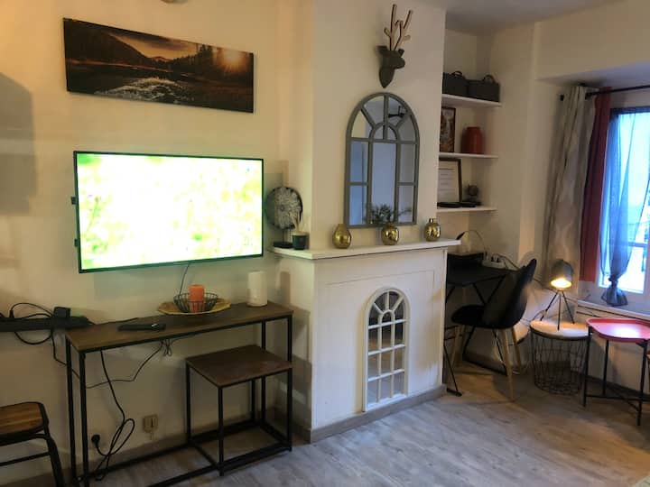 Studio In Moutiers - Moûtiers