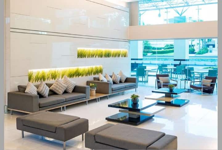 Homies Hub @ Smdc Grass, Travellers Studio Unit - Quezon City