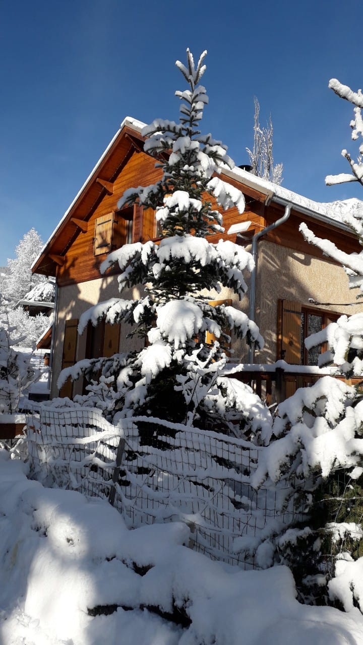 Chalet Praloup / Super Sauze / Alpes Du Sud - Jausiers