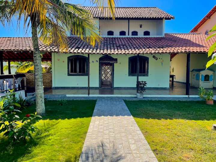 Casa Solar ☀️ - Rio de Janeiro