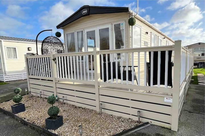 Pevensey Bay Holiday Home - Pevensey Bay