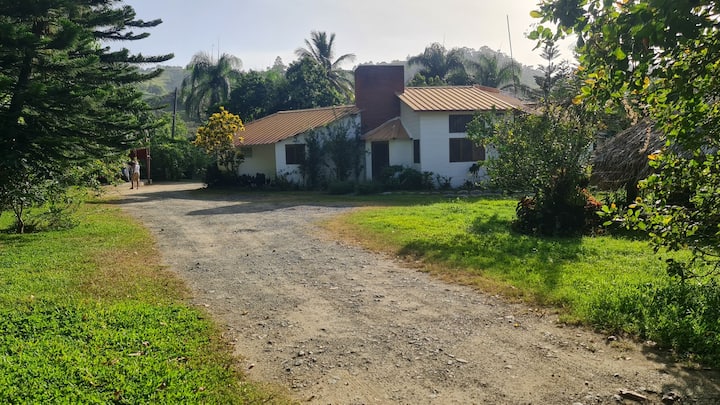 Casa/cabaña De Campo - 哈拉瓦科阿