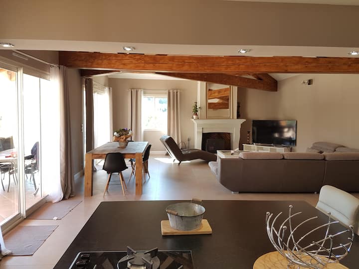 Magnifique Maison Standing Avec Piscine - Argelès-sur-Mer