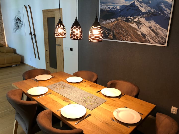 Luxury Apartment  Zillertal - Hippach