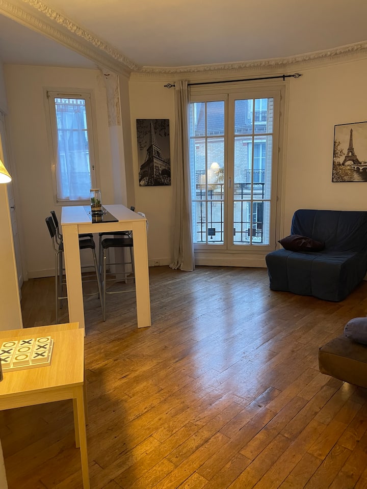 Appartement Haussmannien 3 Pièces 62m2 - Clamart