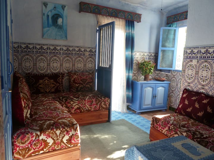 Bleu Chefchaouen - Chefchaouen