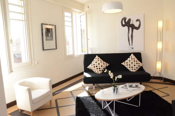 Aux Etudescentre Historique Calme Airco  Parking - Avignon