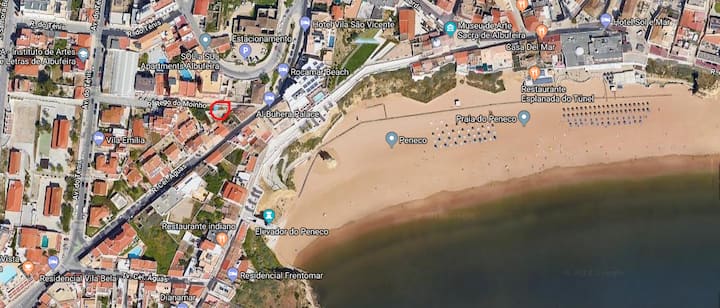 The Beach Apartment - Helena - Albufeira
