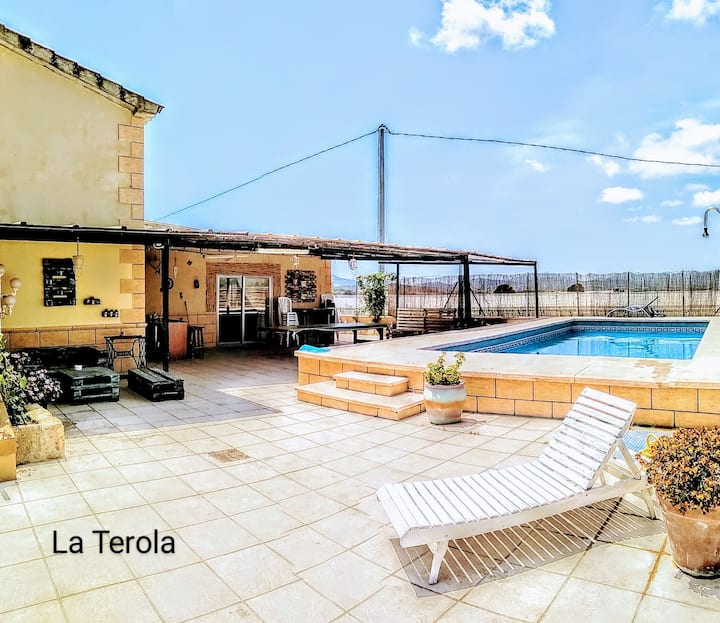 Casa Finca La Terola - Aspe
