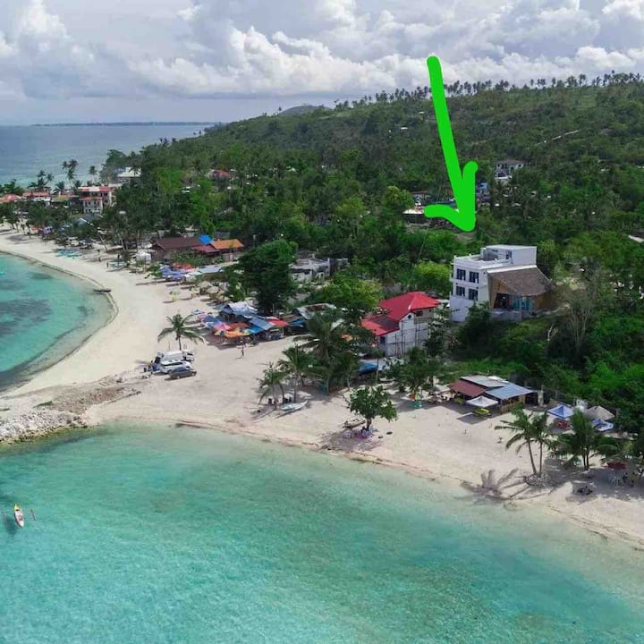 Sea Breeze Resort In Lambug - Badian