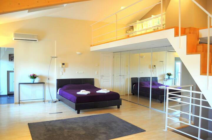 Un Loft En Provence - Cavaillon