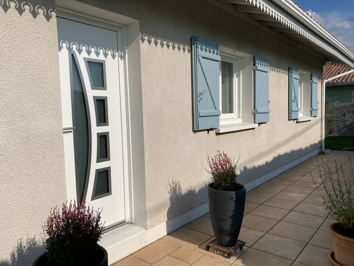 Maison De Famille Sur Le Bassin D'arcachon - Gujan-Mestras