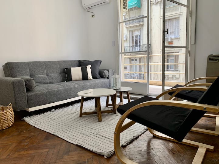 Comfy 3 Bedrooms Apartment In The Heart Of Ba - Argentina