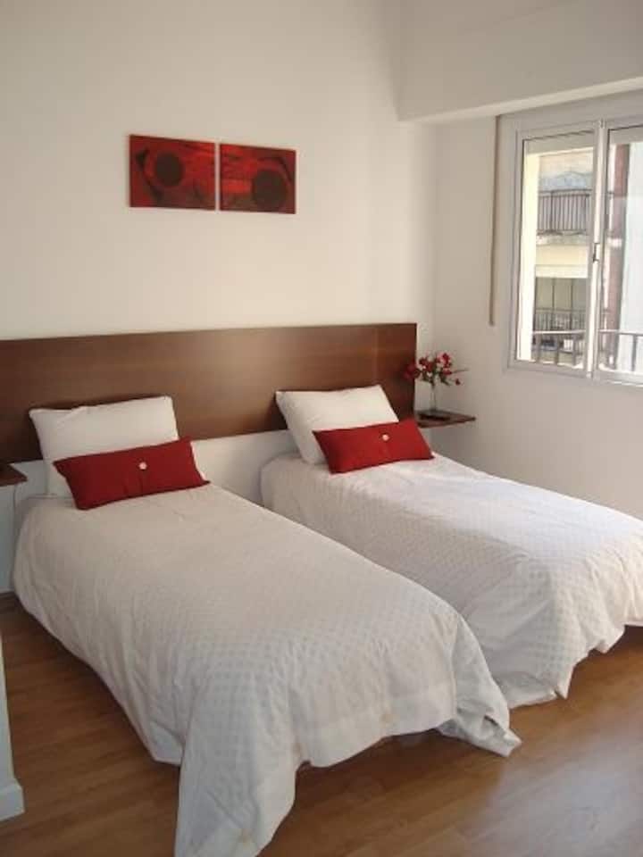 Small, Beautiful Apartment In Recoleta - Buenos Aires