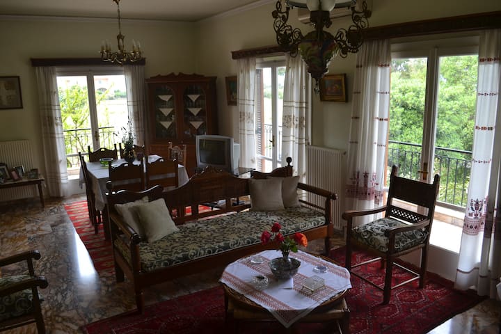 Sweet Home  Near To  Kalamia Beach - Grecia