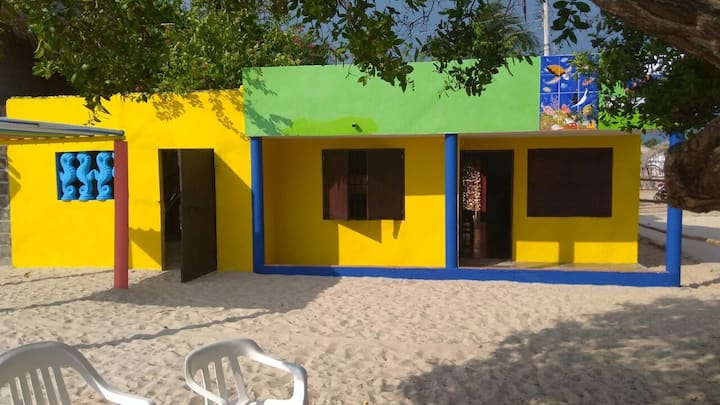 Cabaña Princesa Del Mar - San Onofre