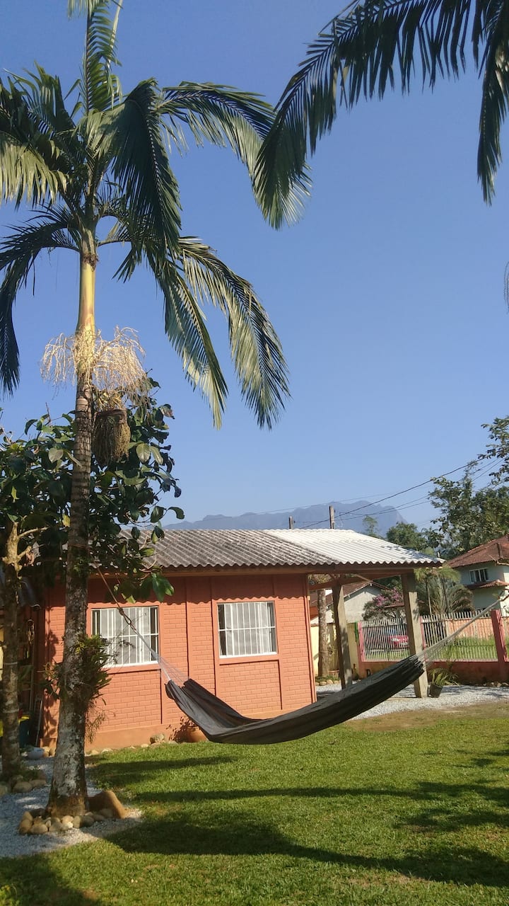 Bella Casinha, Charmosa E Aconchegante - Morretes