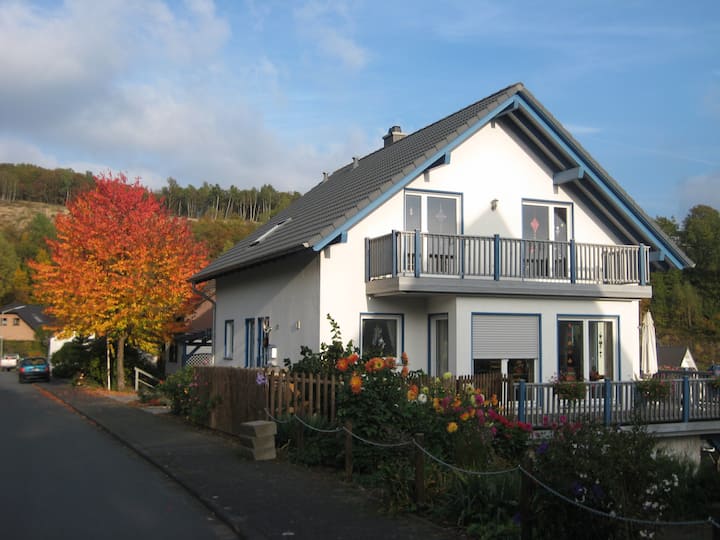 Natur-oase Am Rothaarsteig - Netphen
