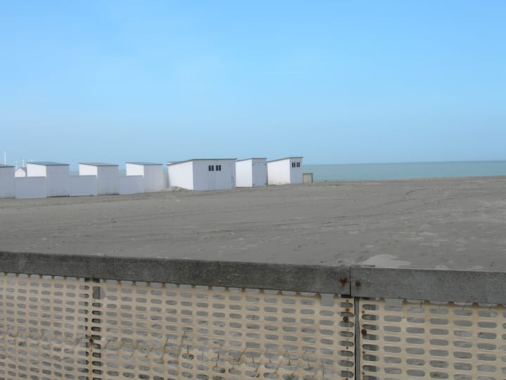 Séjours à La Mer, 2 Ch., Terr. Sud, Près Plages ! - Knokke-Heist