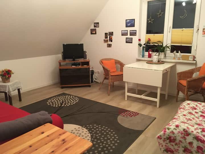 Ostseeblick-privatzimmer In Einfamilienhaus - Wismar