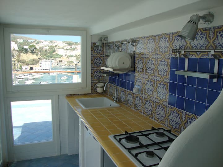 Le Mansarde De La Mar Central Seaview Terrace - Ponza
