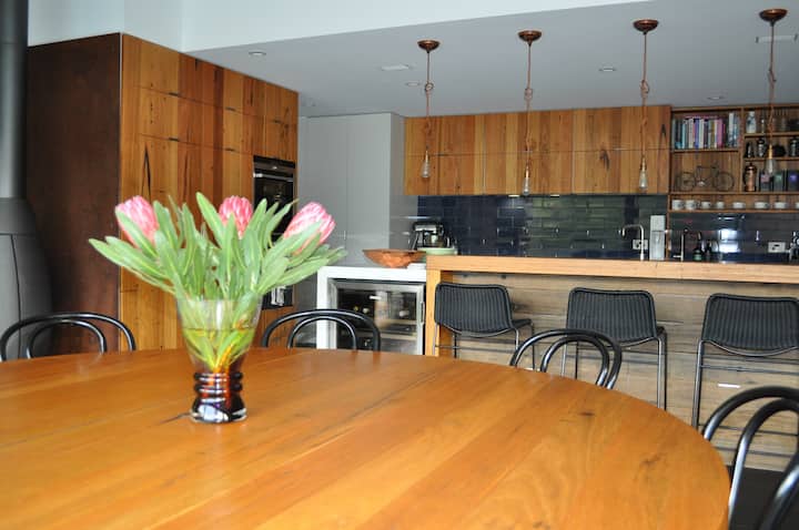 Barberry House - Bright