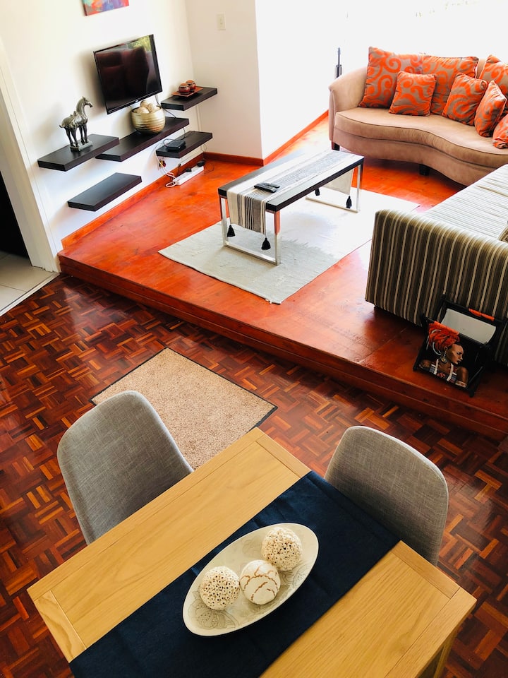 Luxury Apartment At The Beach - Durban