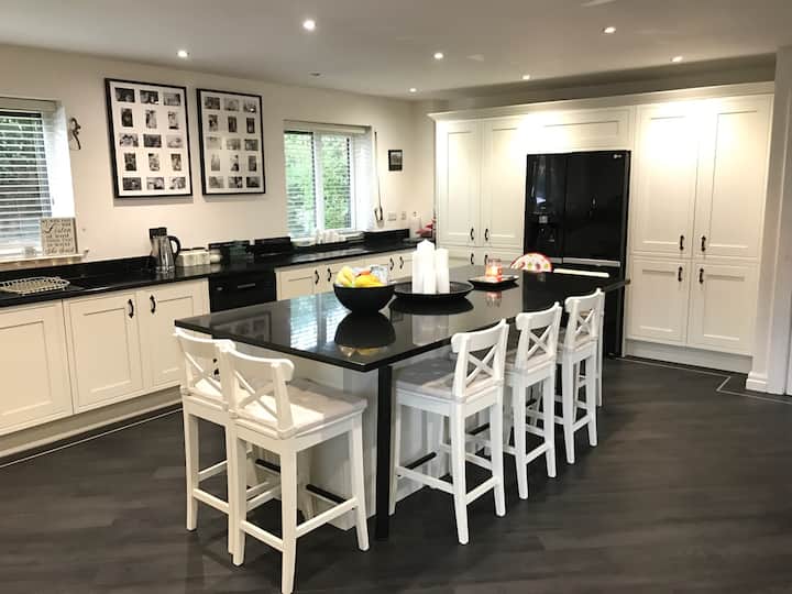 Rural Retreat For The Golf Open - Ormskirk