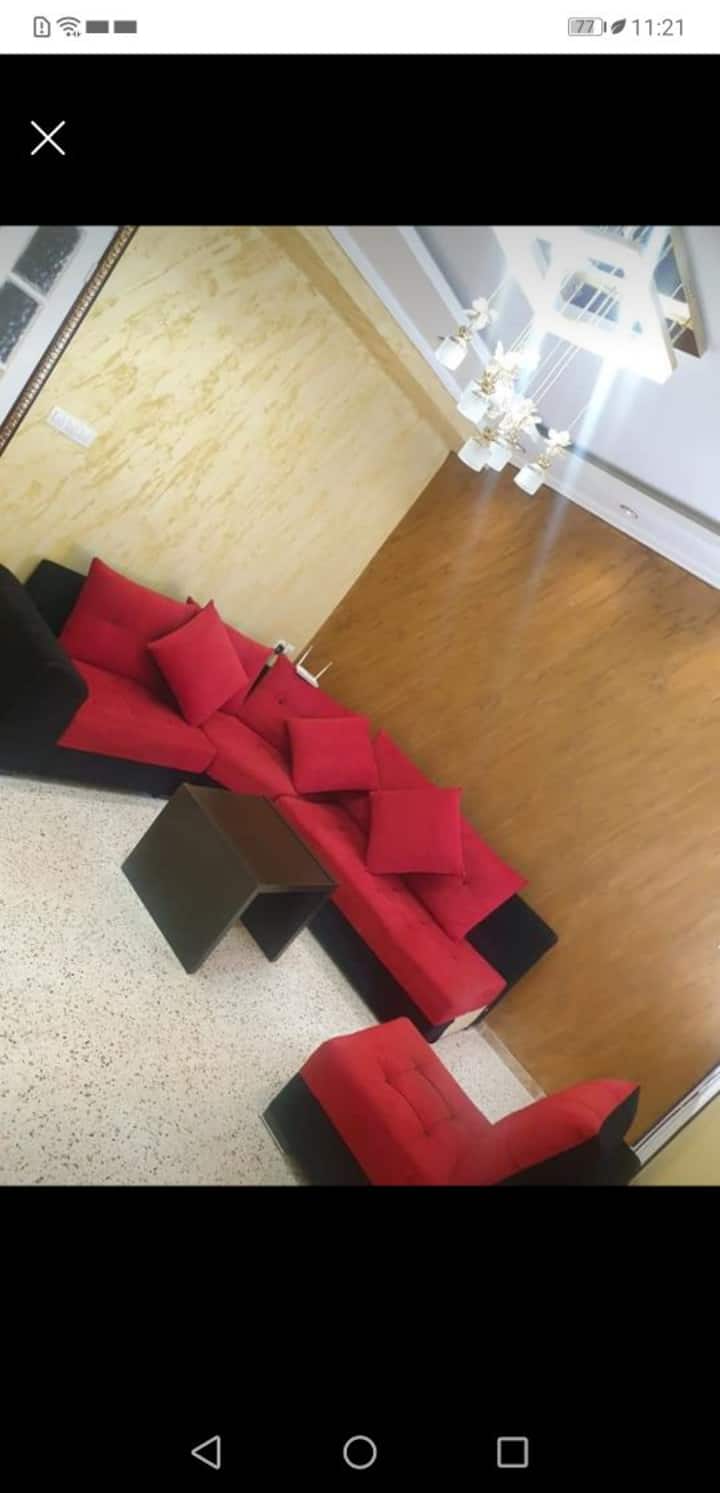 Belle Appartement Au Centre Ville - Constantine